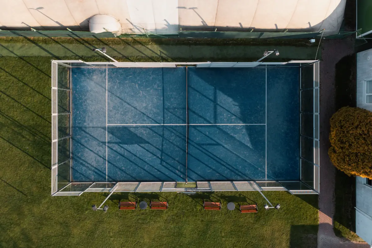 Un Guide Complet de Construction de Terrain de Padel : Planifier Votre ...